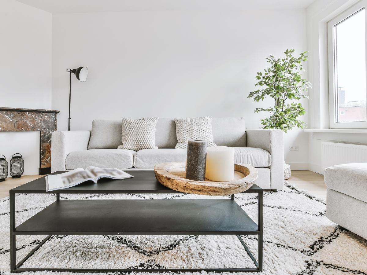 10 pasos esenciales para crear un acogedor oasis en el salón - Nidmur
