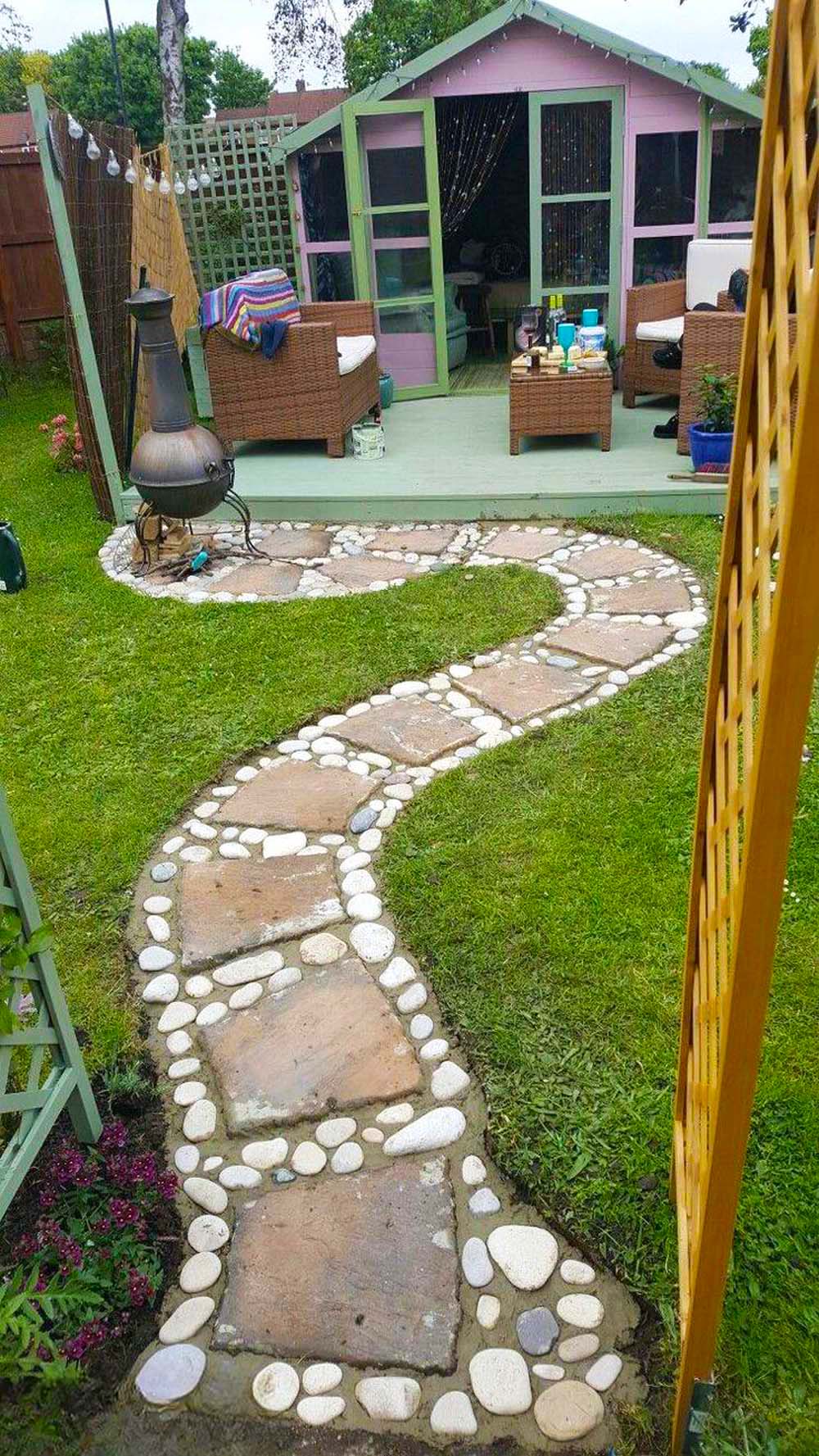 27 impresionantes conceptos de jardín perfectos para cualquier zona ...