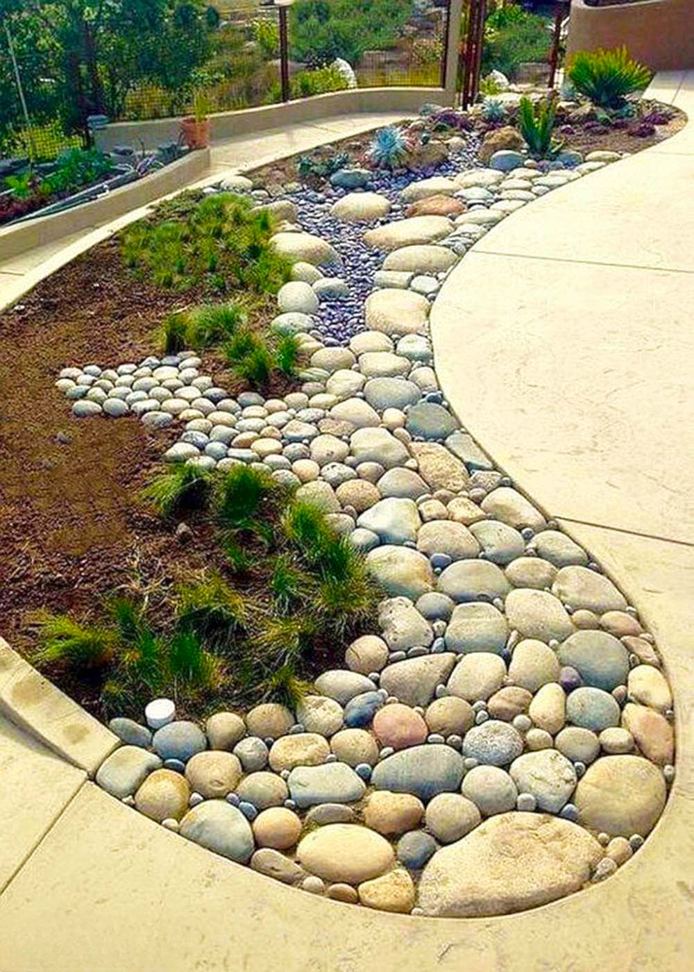 27 impresionantes conceptos de jardín perfectos para cualquier zona ...